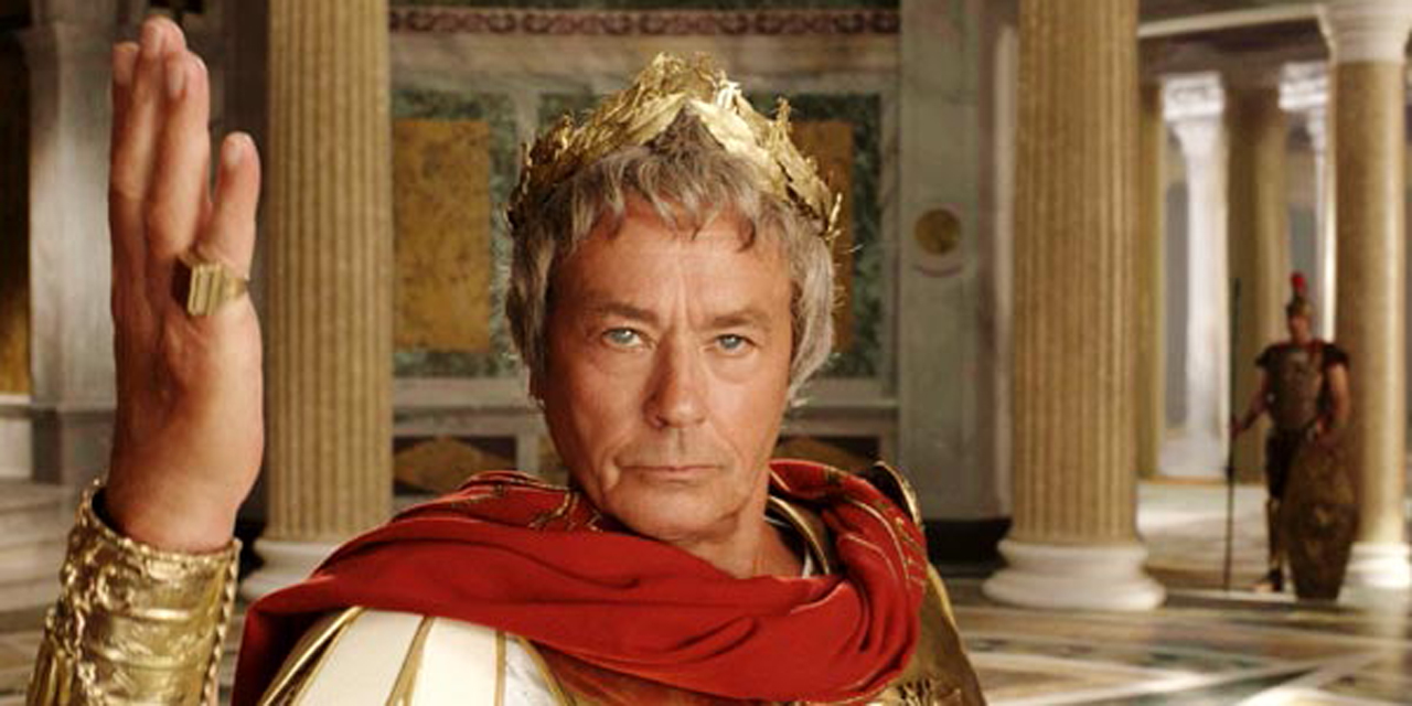 Audiences TV : TF1 leader avec "Astérix aux Jeux Olympiques"