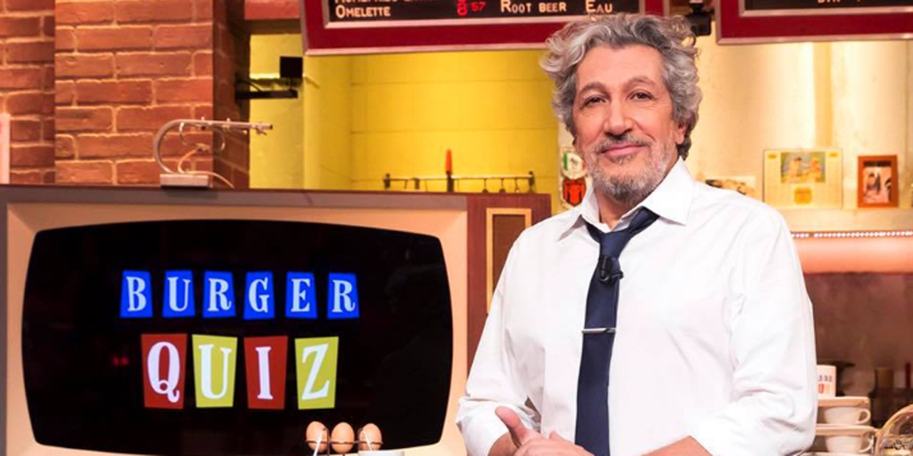 Burger Quiz Fait Son Retour Mercredi Soir Sur Tmc