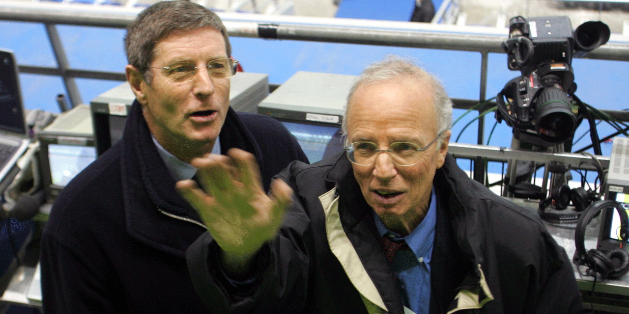 Ce dimanche à la télé : Il était une voix - Thierry Roland, 50 ans de ...