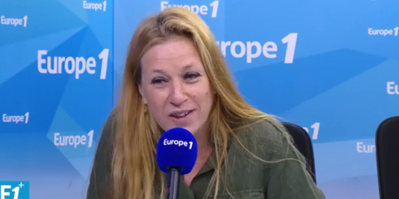 Conseillère de crise, Anne Hommel raconte son travail "très dur" avec ...