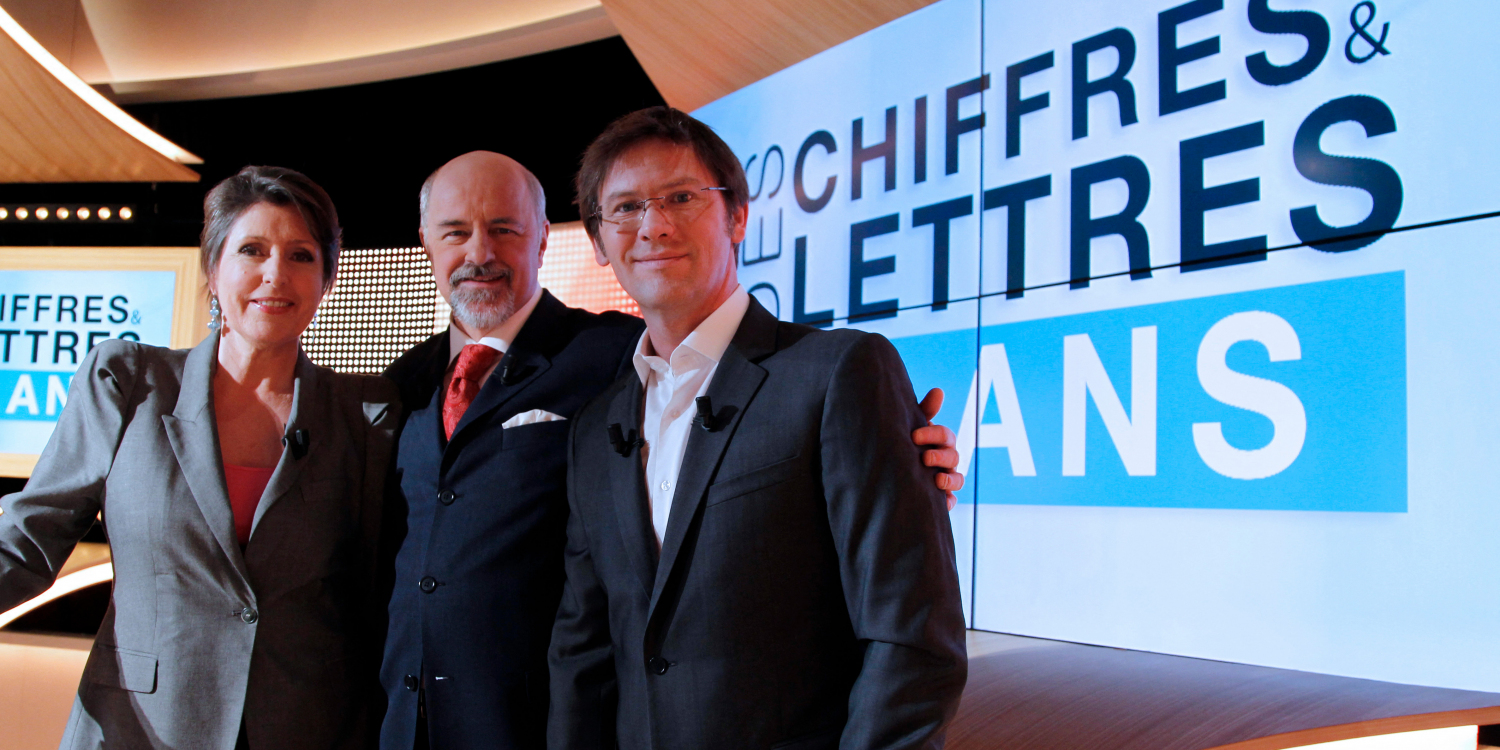 «Des chiffres et des lettres» : Laurent Romejko rend hommage à Arielle ...