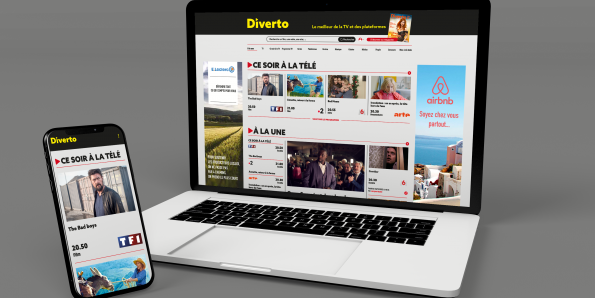 Le nouveau magazine télé «Diverto» bientôt dans les kiosques