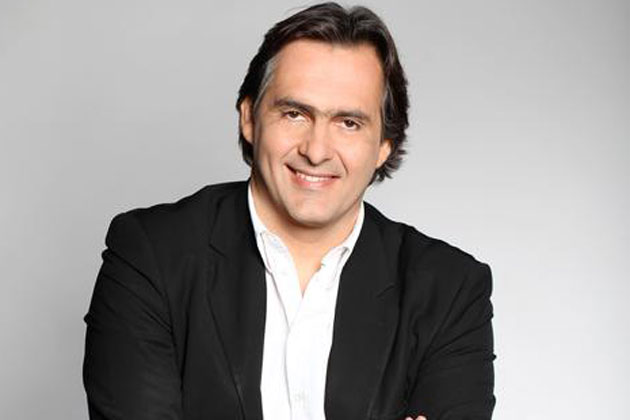 Emmanuel Chain de retour à la télé