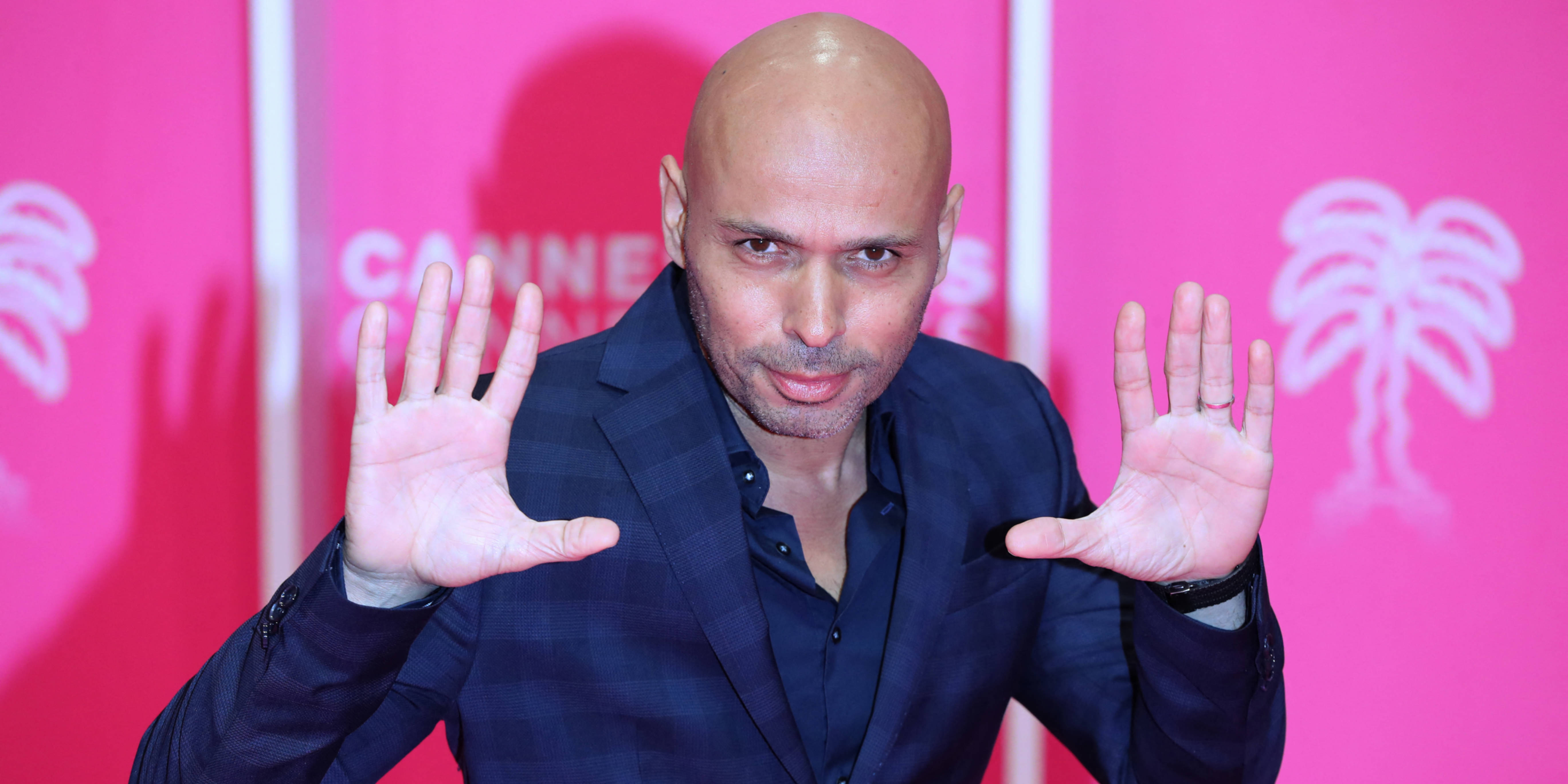 Eric Judor tête d'affiche de l'une des premières séries françaises de ...