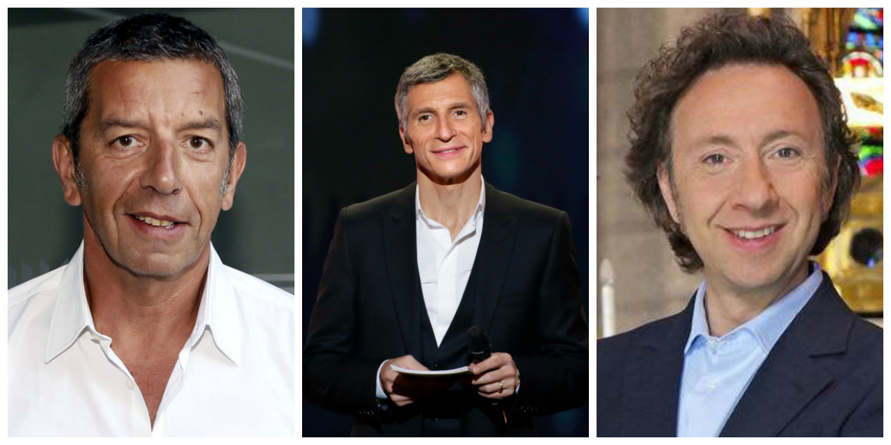 Et l'animateur préféré des Français est...