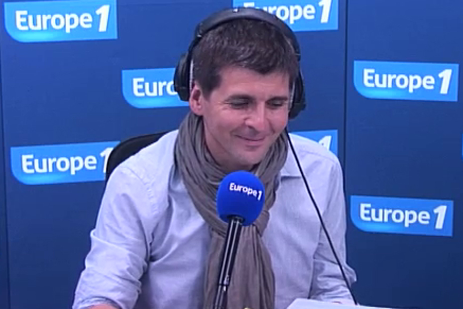 Europe 1, la radio généraliste qui progresse le plus cette saison