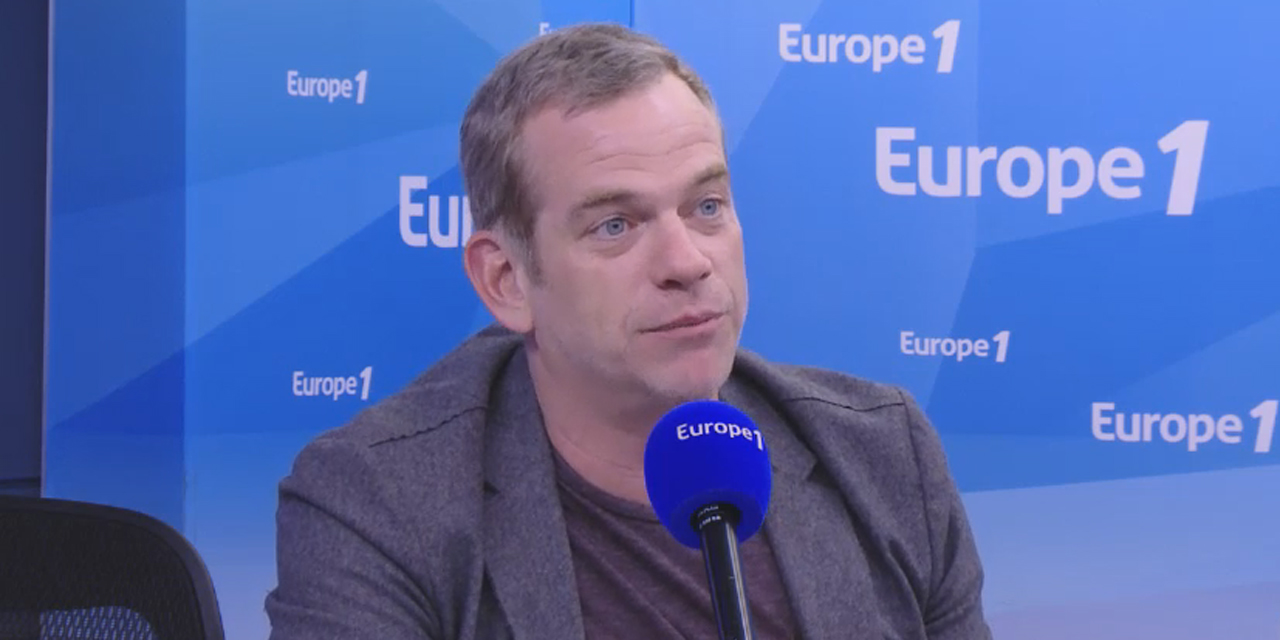 Garou : dans The Voice, "on s'éclate vraiment entre nous"