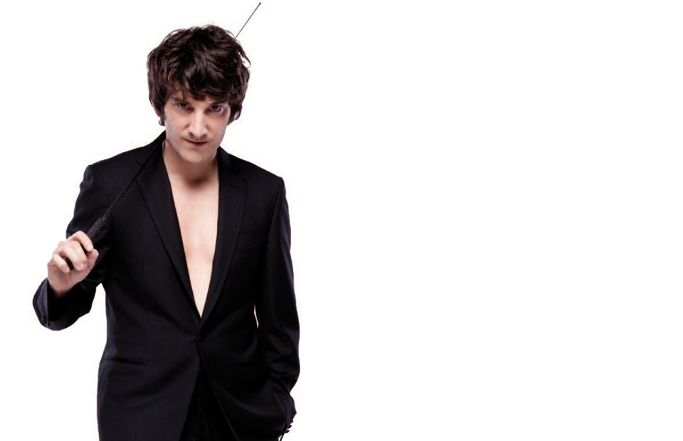Gaspard Proust revient