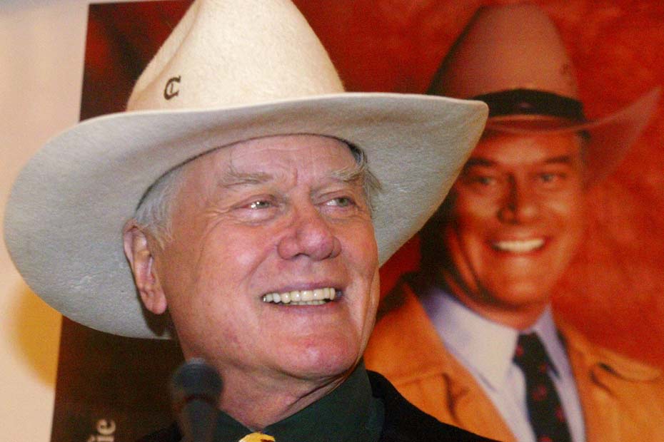 "J.R." Ewing va mourir dans Dallas