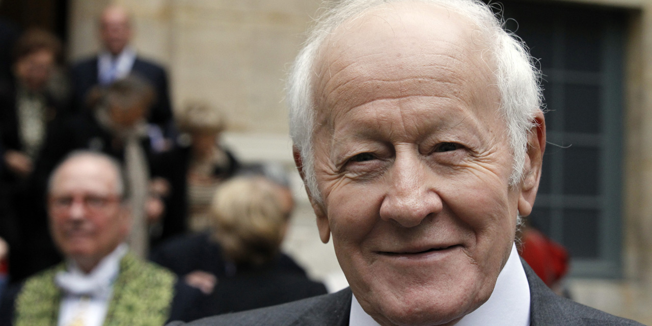 Jacques Chancel est mort