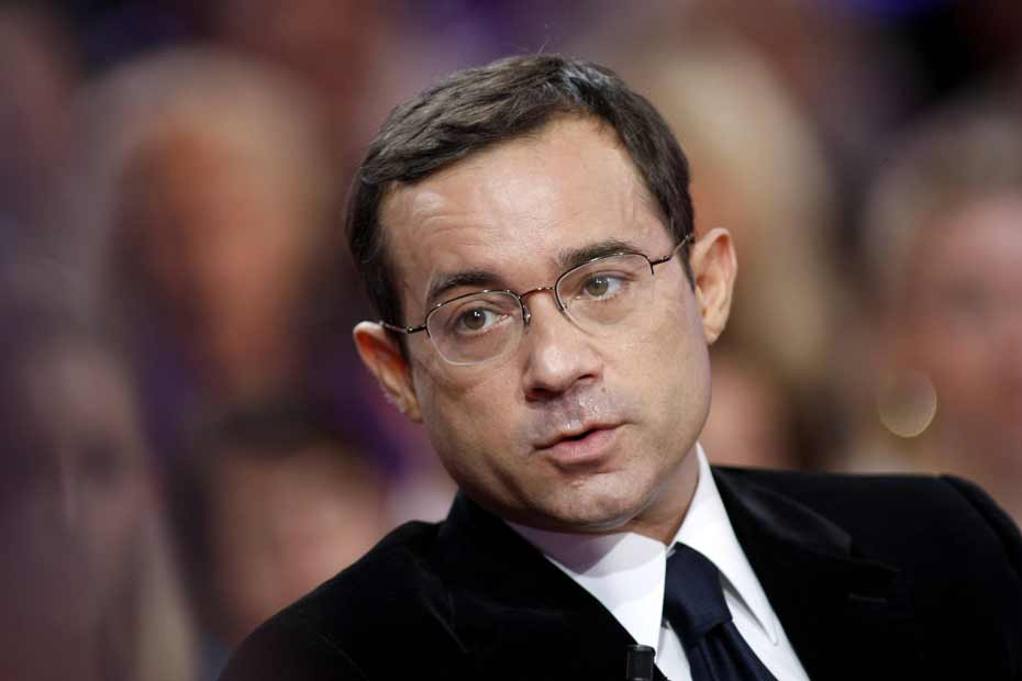 Jean-Luc Delarue inhumé dans l'intimité