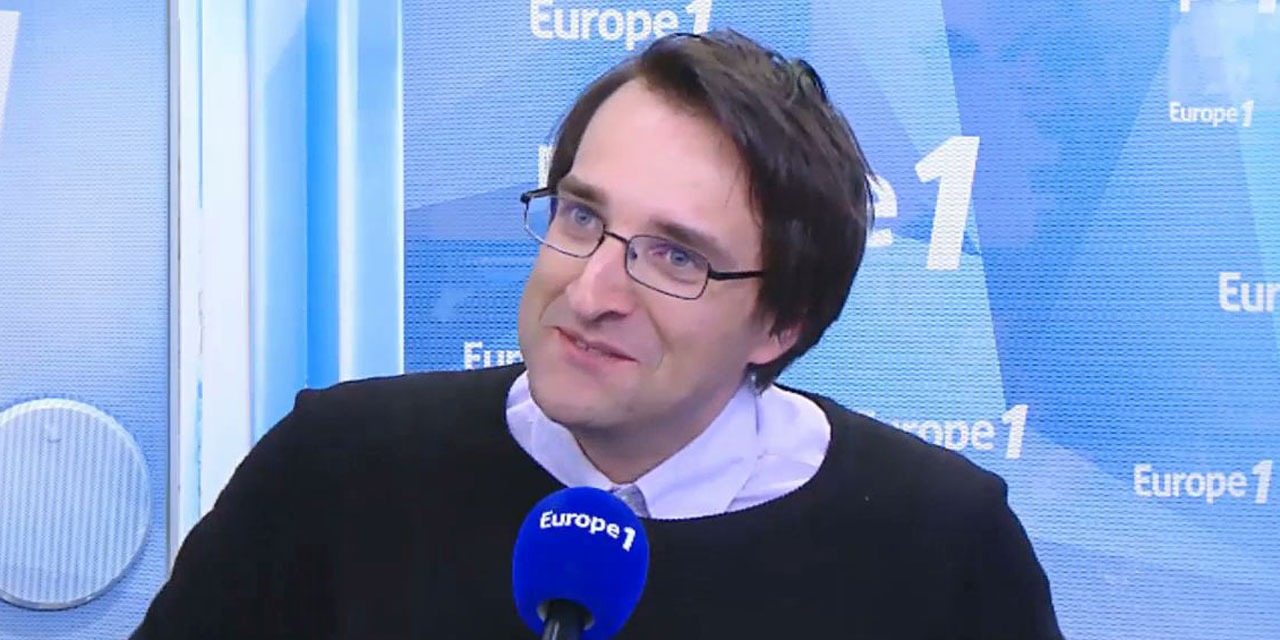 Josef Schovanec reçoit le Prix audiovisuel de l'Association Planète ...