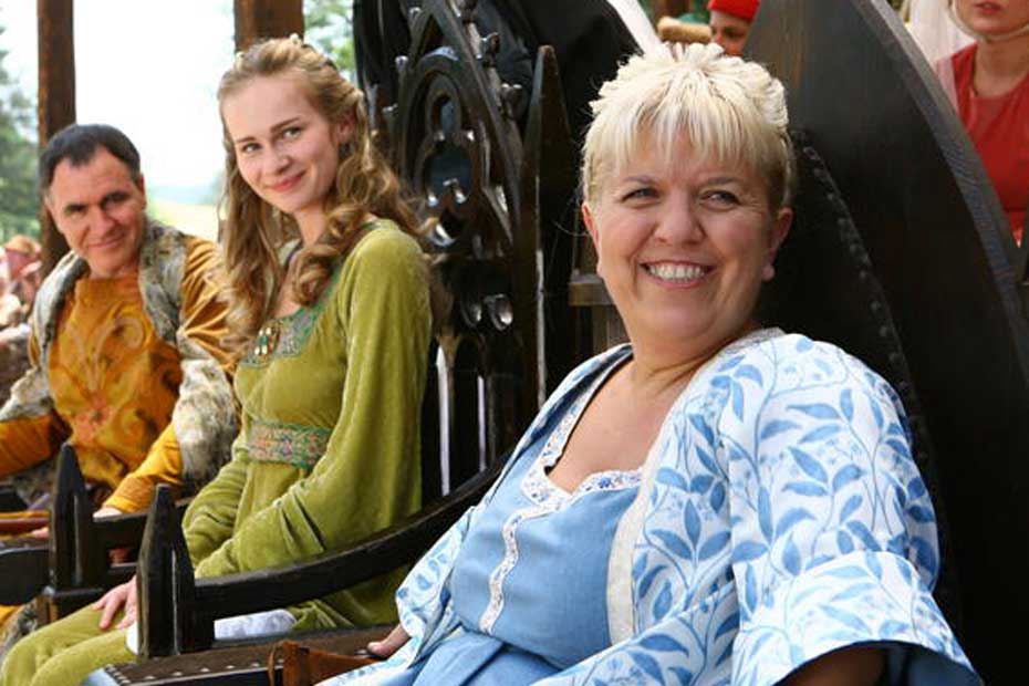 Joséphine, ange gardien des audiences