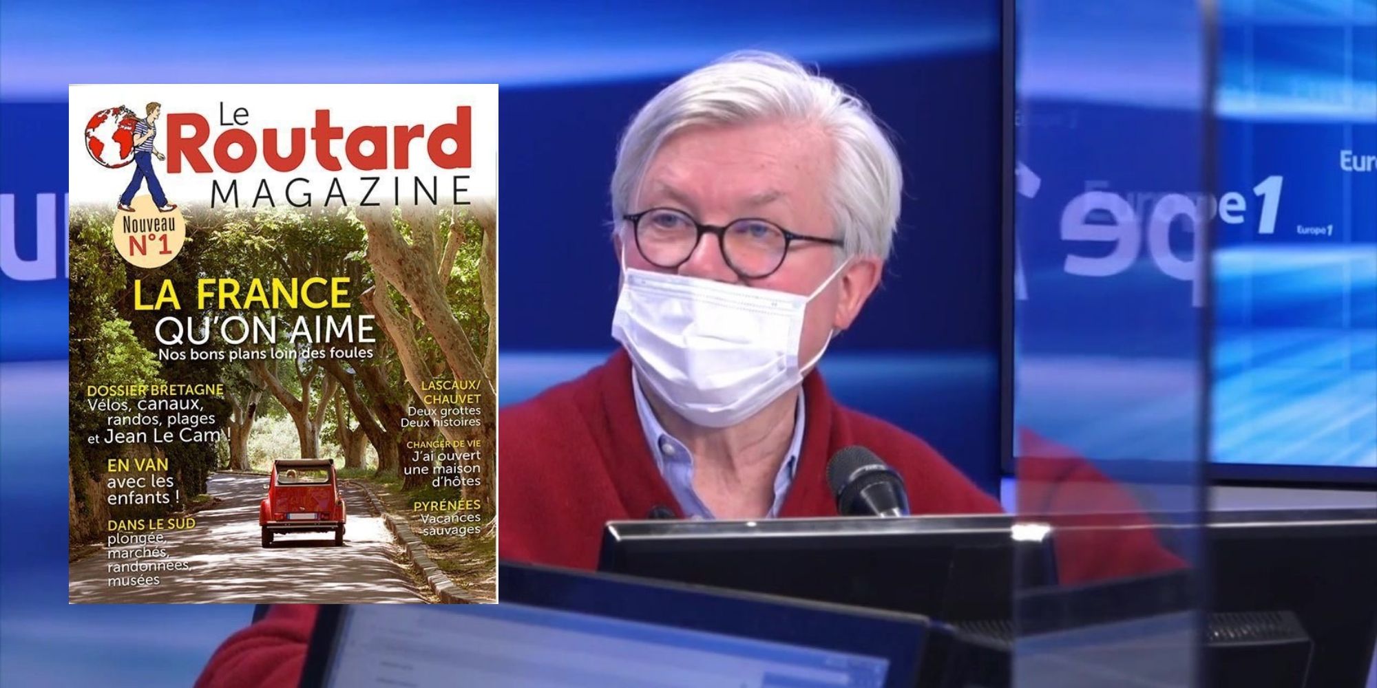 Lancement du "Routard magazine" : quelles différences avec le guide de ...