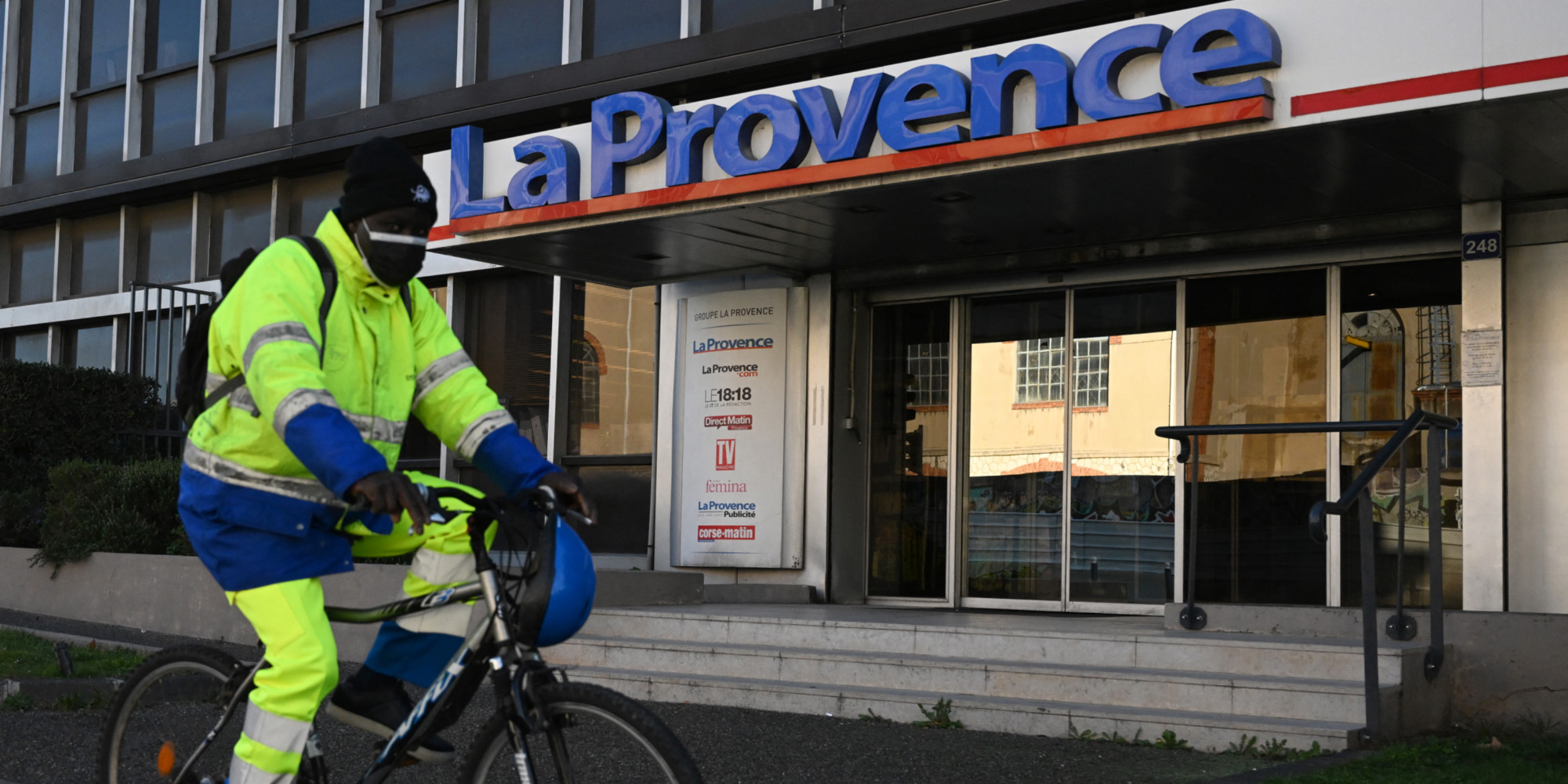 Le chef de la rédaction de «La Provence» réintégré mais les syndicats ... Le chef de la rédaction de «La Provence» réintégré mais les syndicats ...