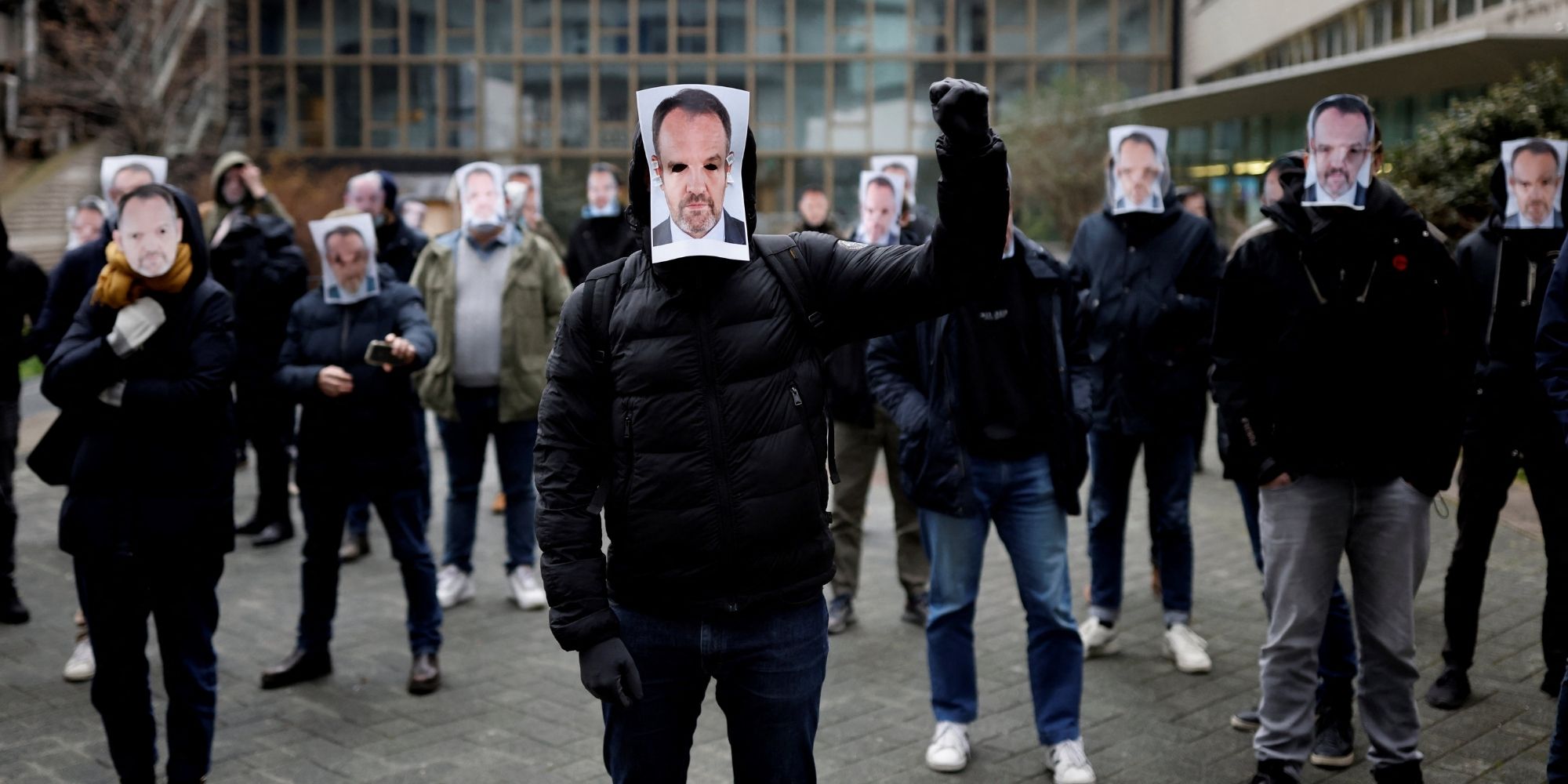 Le commentateur sportif Stéphane Guy, licencié de Canal+, rejoint RMC ...