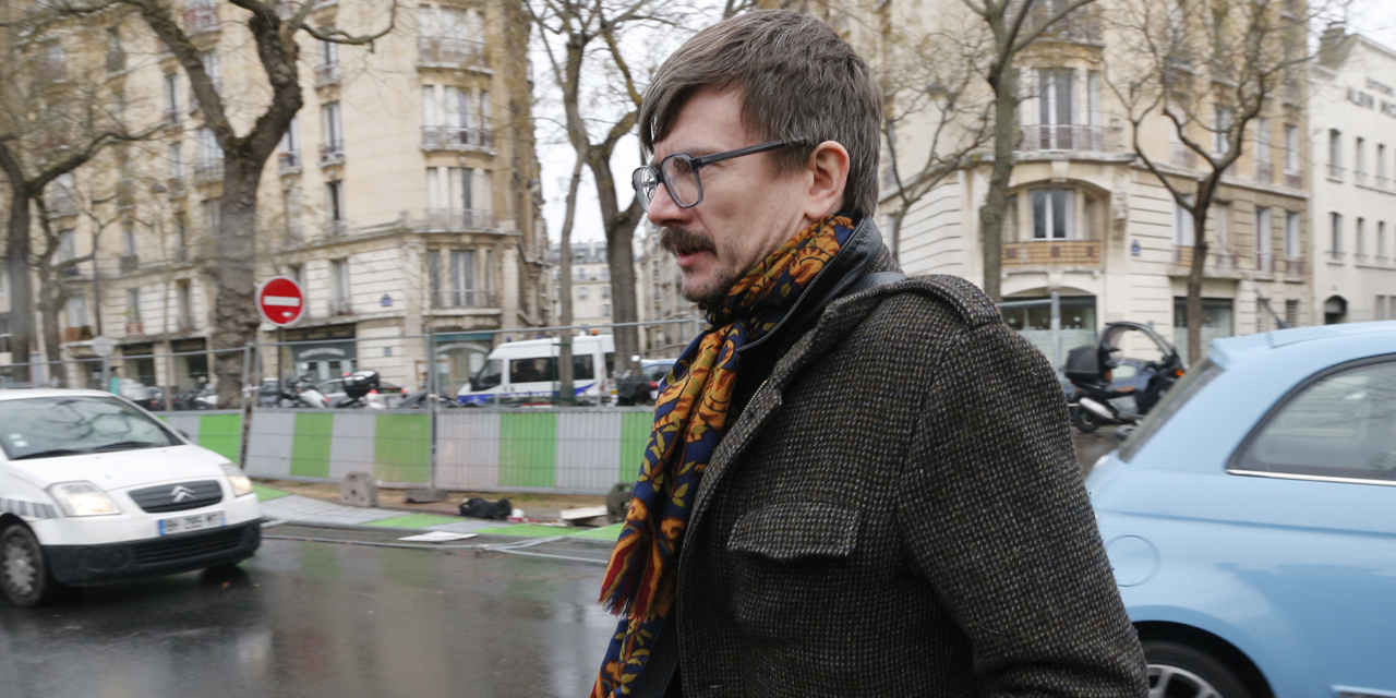 Le Dessinateur Luz Revient Sur Ses Années à Charlie Hebdo