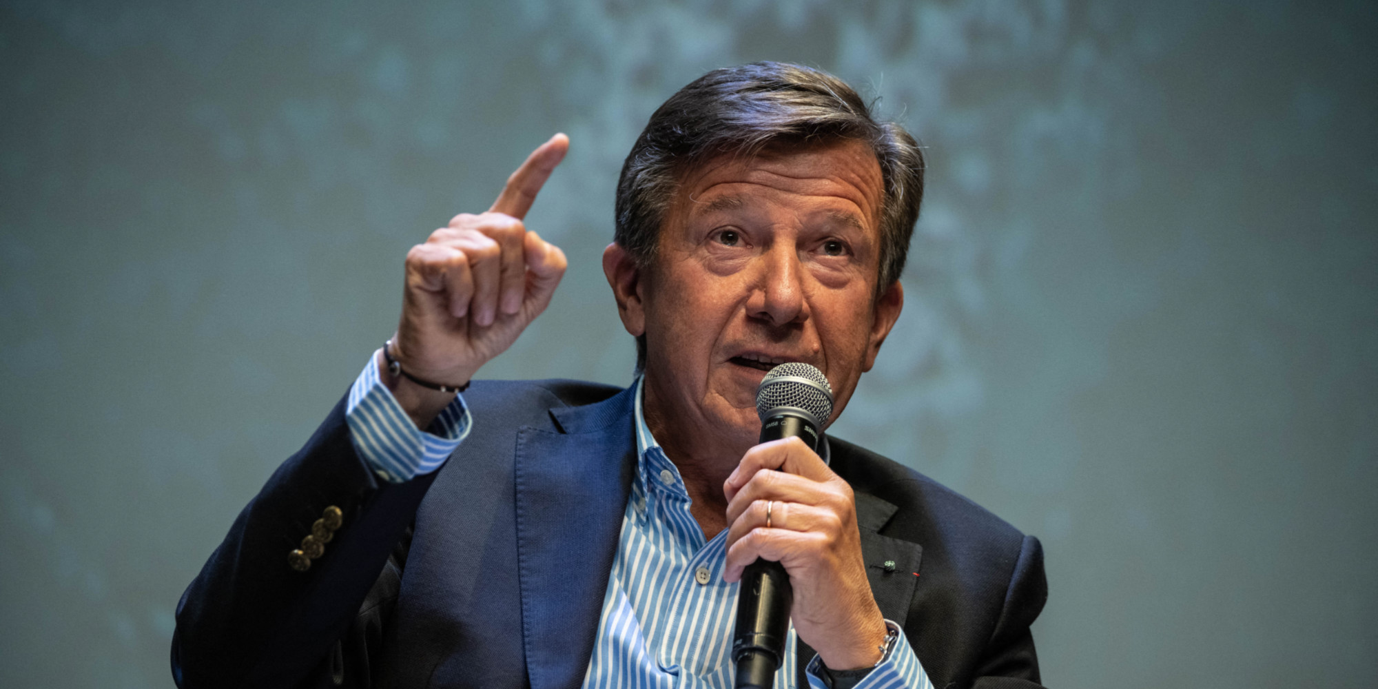 Les adieux émouvants de Gilles Pélisson à son poste de PDG de TF1