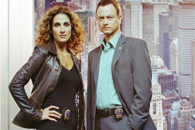 Les Experts talonnés par NCIS