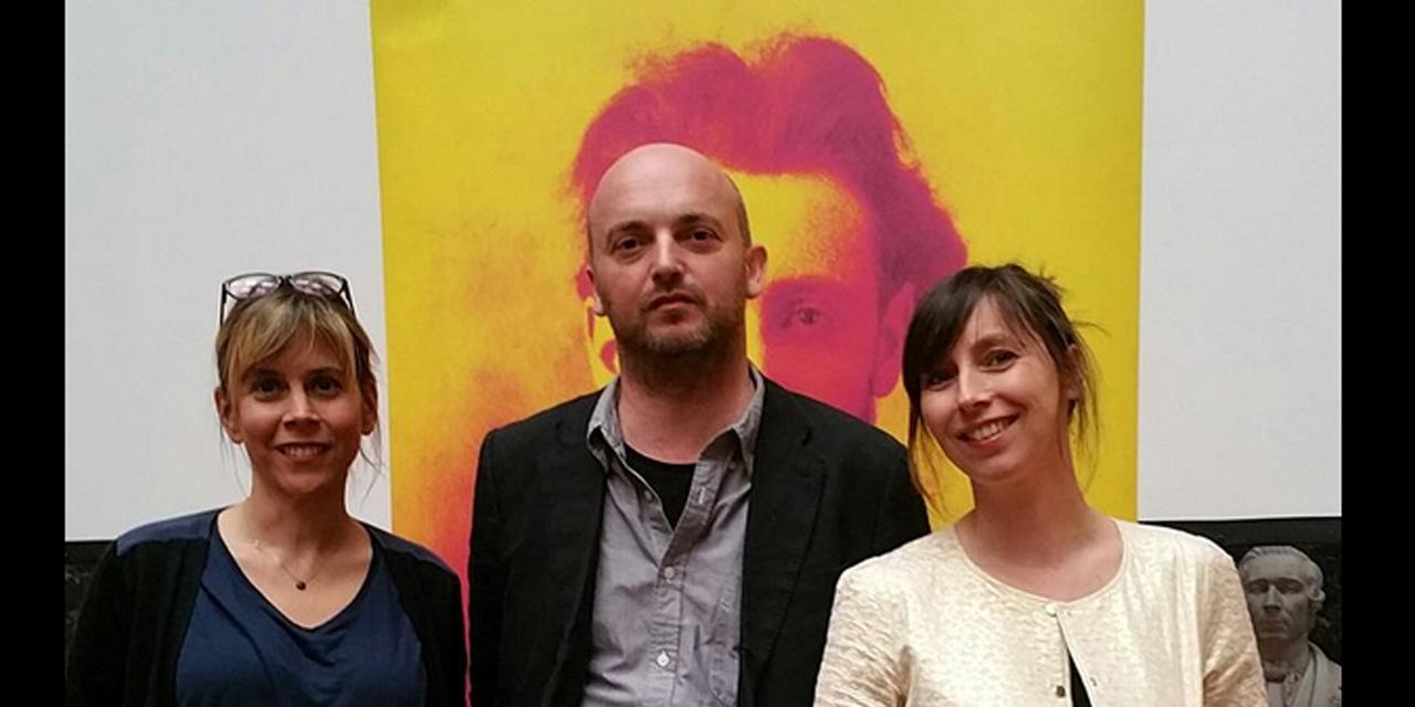 Les lauréats 2015 du Prix Albert-Londres : Luc Mathieu, Cécile Allegra ...
