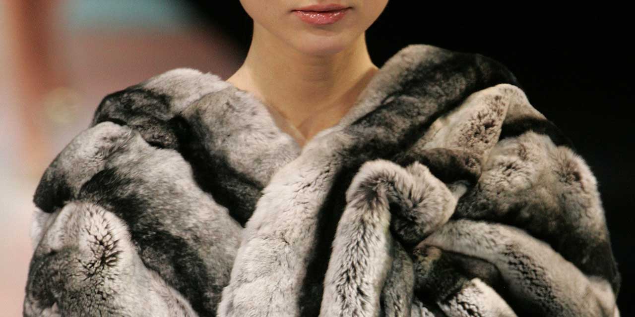 Les vêtements en fourrure animale vont disparaître du magazine «Elle»
