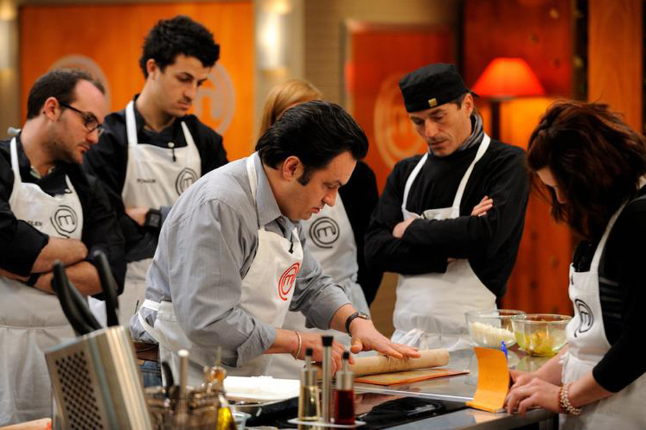 Masterchef cuisine les audiences