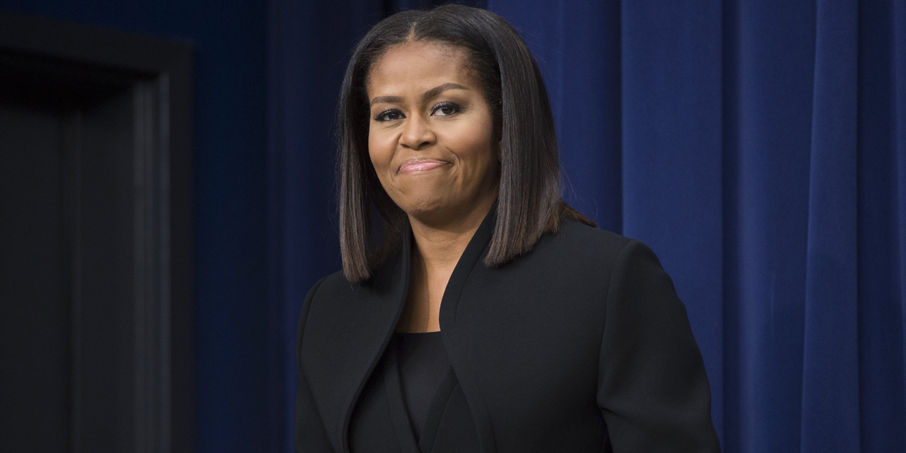 Michelle Obama va apparaître en guest star dans la série NCIS