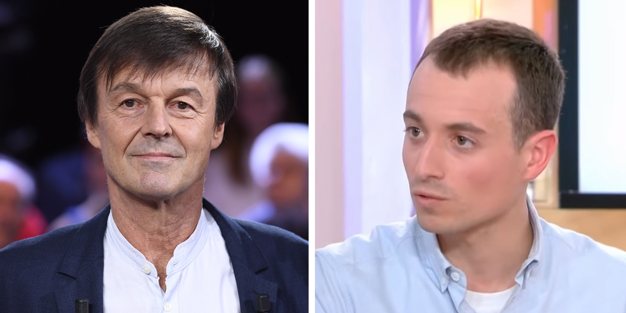 Nicolas Hulot et Hugo Clément débarquent sur France Télévisions à la ...
