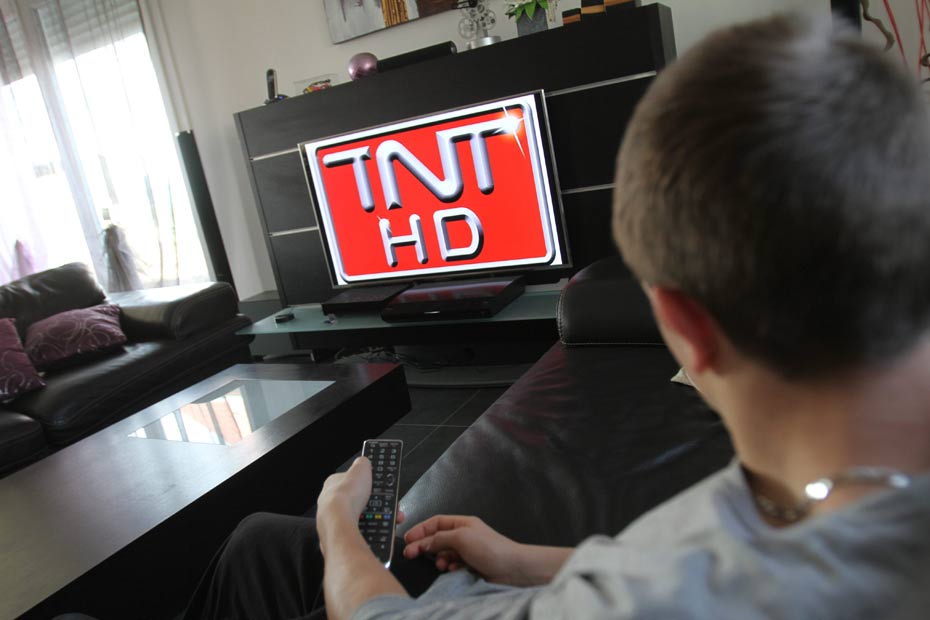 Nouvelles chaînes TNT : le Nord couvert