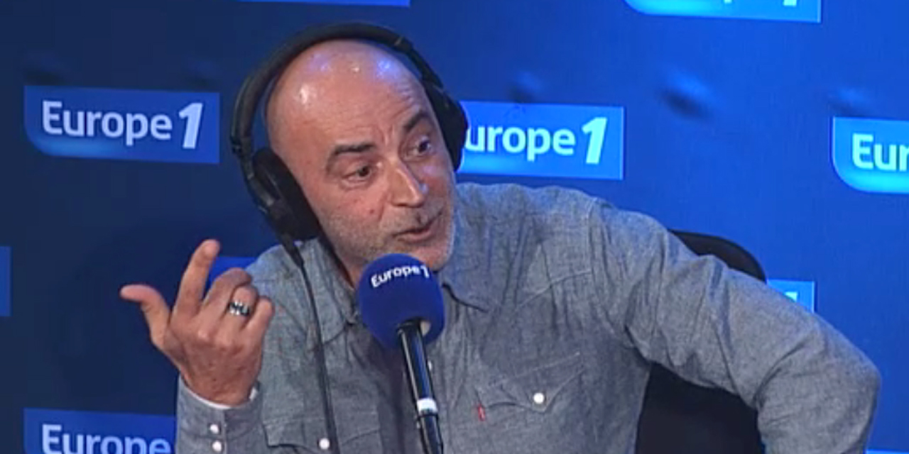 Patrick Bosso : comment il est devenu l’égérie de "Point S"