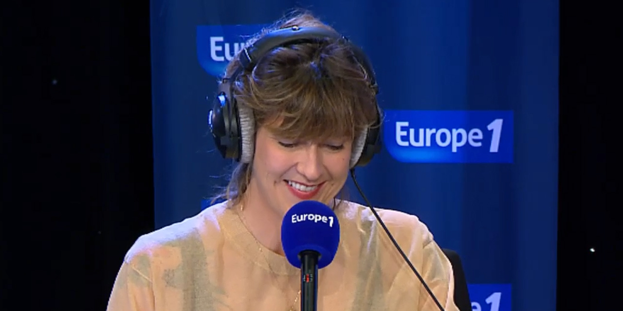 Pierre Bonte, "très heureux" que Daphné Bürki ait repris le titre ...