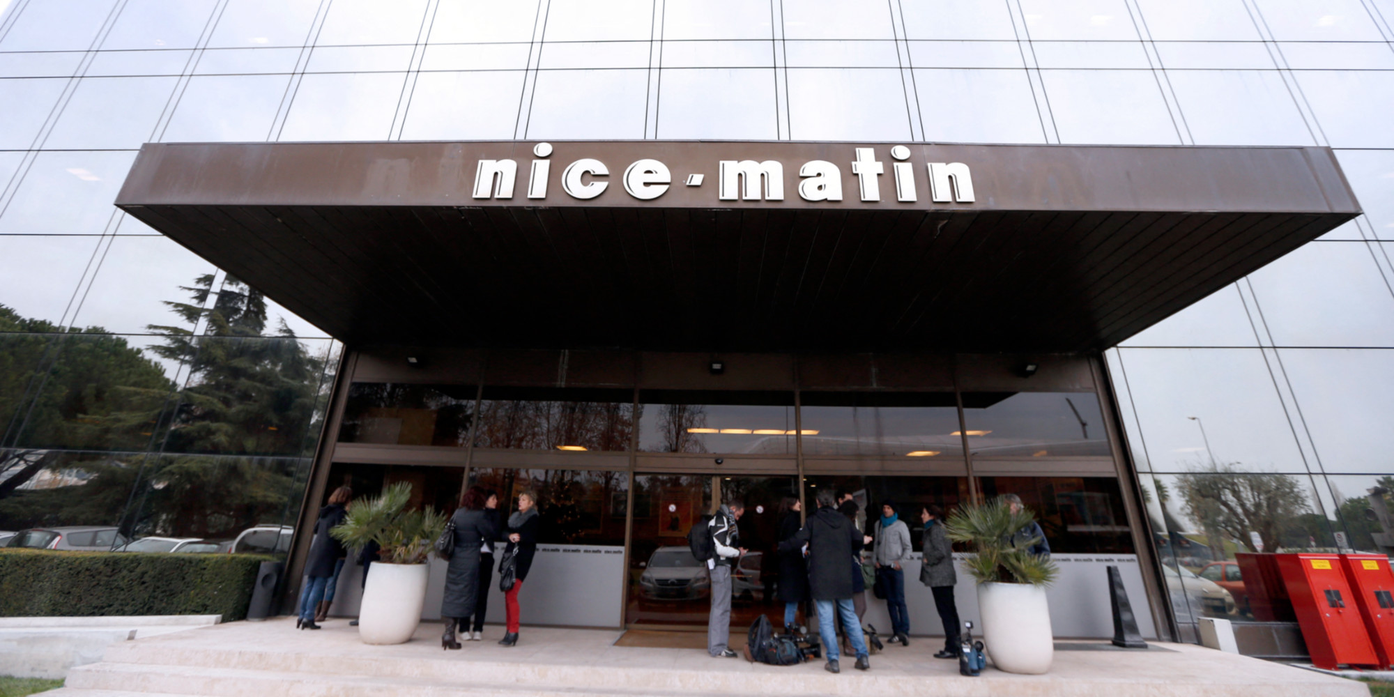 Plus de proximité, nouvelle formule... Comment Nice-Matin veut se relancer