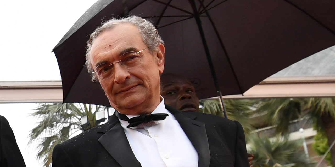 Georges-Marc Benamou : une attaque de l'Elysée, "la hantise des préfets ...