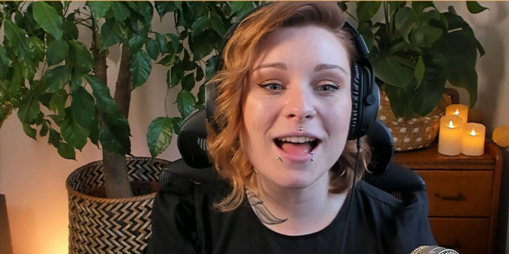 Pour la streameuse Trinity, "une communauté soudée est capable de se ...