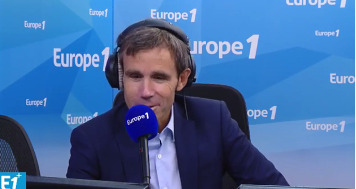 Pujadas sur la nomination de Roger-Petit à l'Elysée : "Je ne vois rien ...