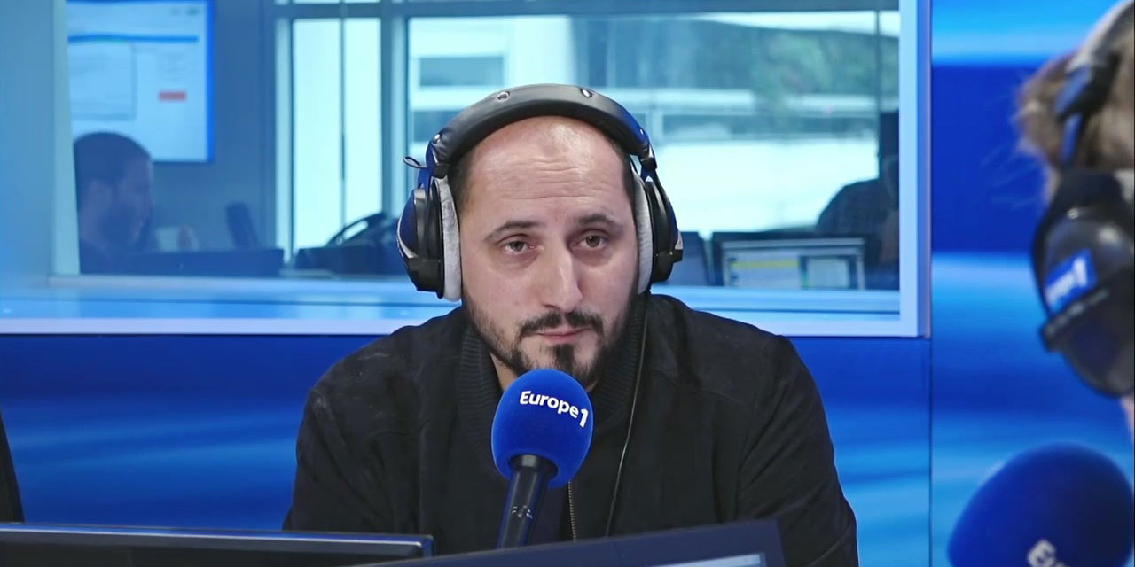"Quotidien" privé d'accréditation par LFI : pour Karim Rissouli, la ...