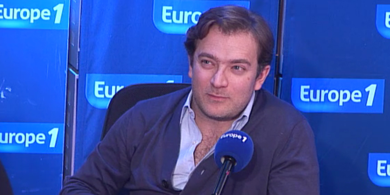 Renaud Capuçon : André Rieu est "quelqu'un de très malin"