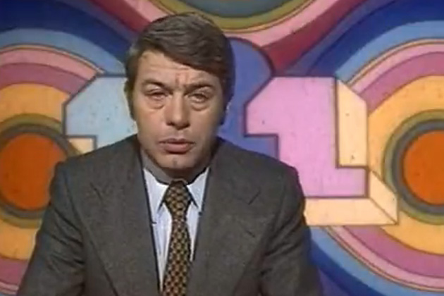 Roger Gicquel est décédé