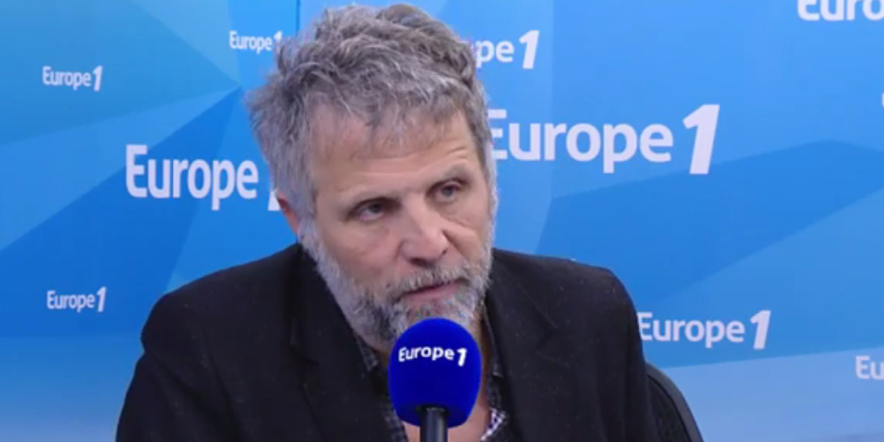 Stéphane Guillon : "Il faut aller voter pour éviter cette peste brune"