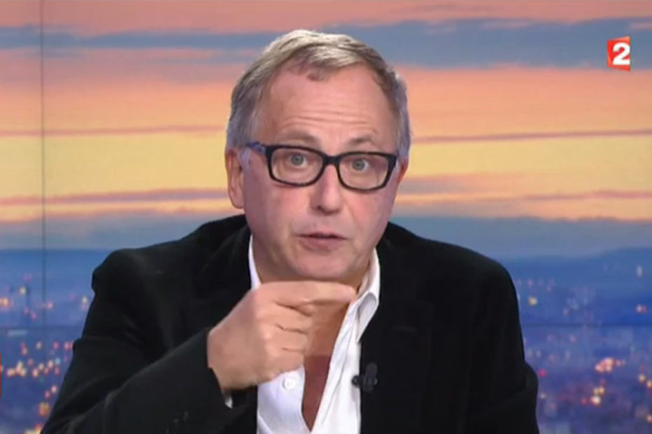 Sur France 2, Luchini ironise sur les difficultés de… France 2