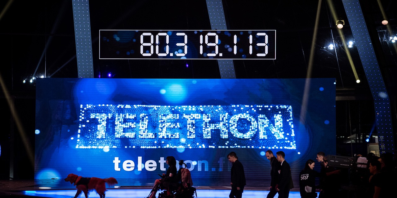 Téléthon : qui a été choisi pour être le parrain de la 36ème édition