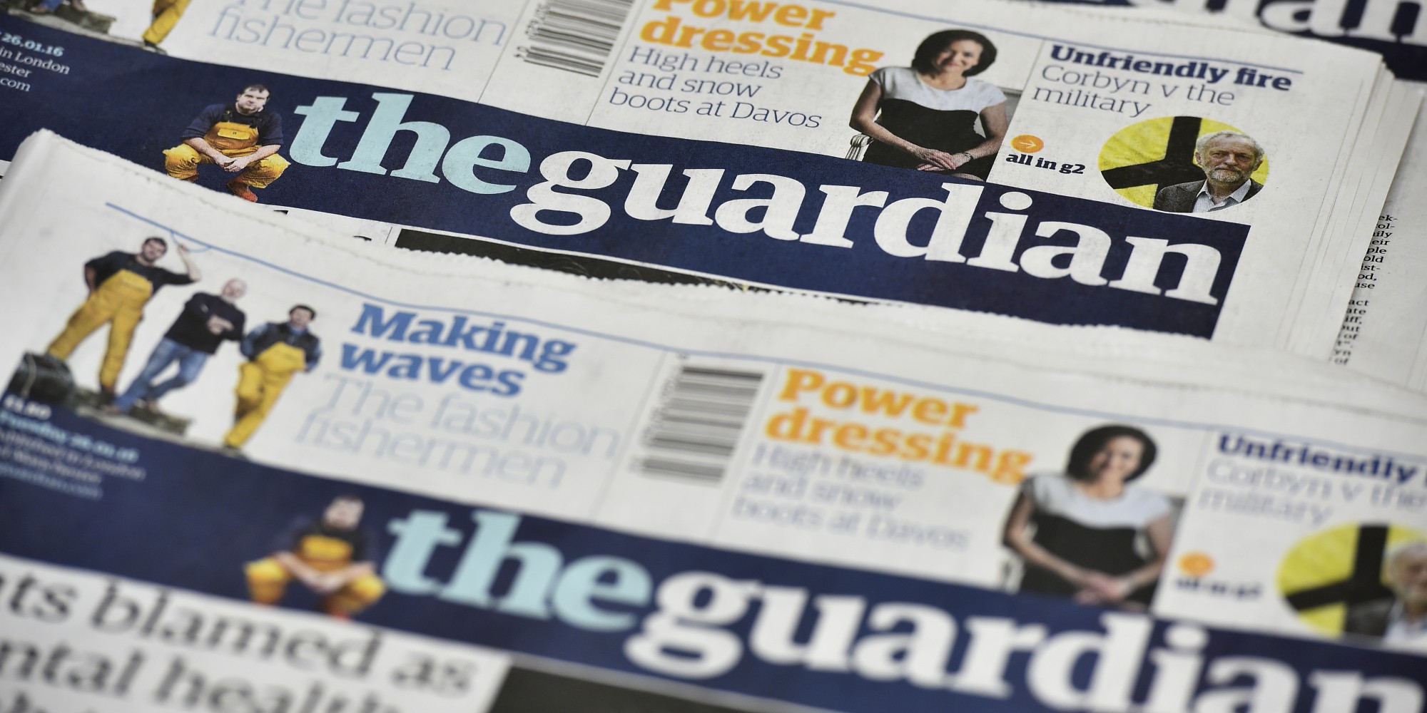 The Guardian décide de ne plus diffuser de publicités de sociétés ...