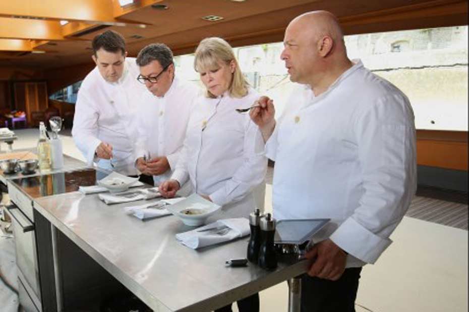 Top Chef : un jury complètement nouveau à la rentrée