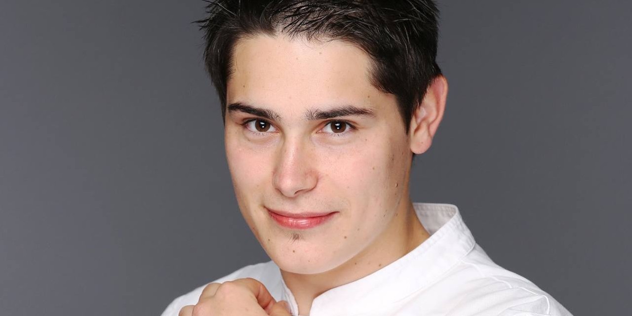 Top Chef : Xavier se sent "trop jeune" pour ouvrir son restaurant