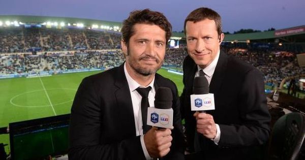"Très heureux", le patron des sports de TF1 détaille le partenariat ...