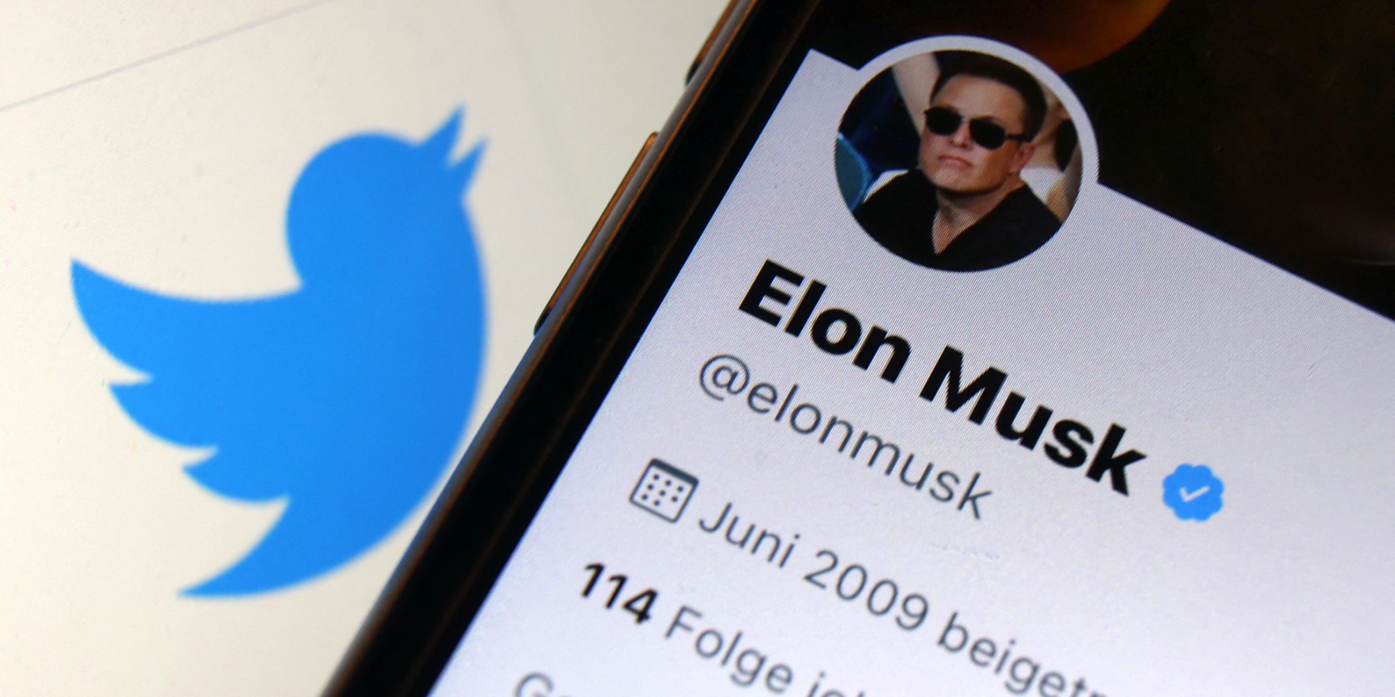 Twitter : Elon Musk annonce un abonnement à huit dollars pour avoir un ...