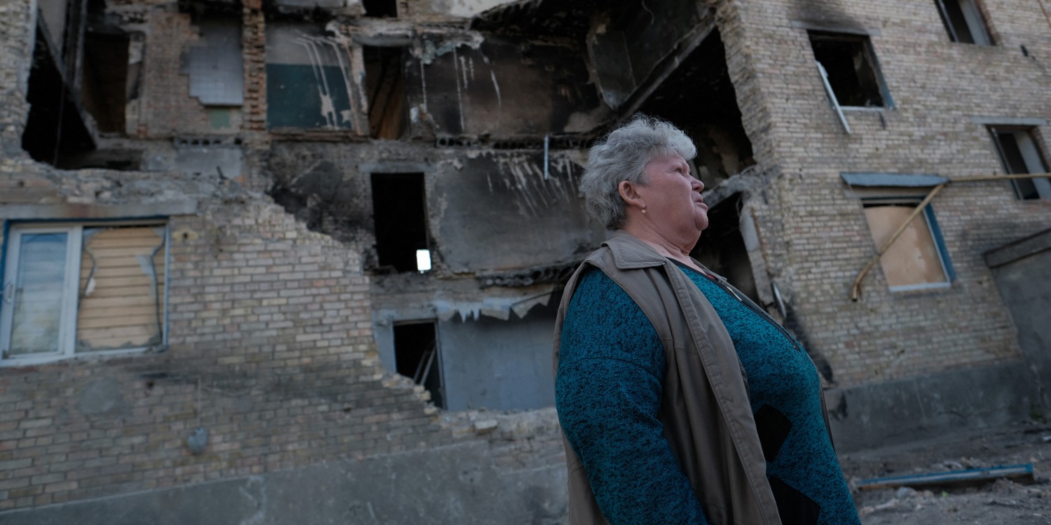 Invasion russe : «Charlie Hebdo» publie une vingtaine de caricatures d ...