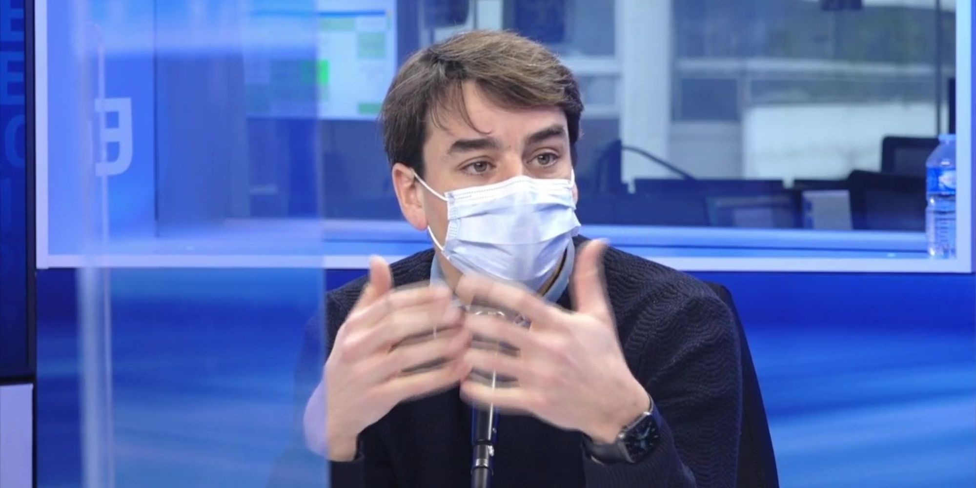 Un an de Julian Bugier au 13h de France 2 : «On montre la France telle ...