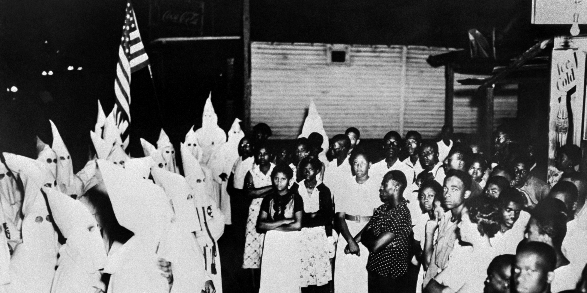 Un documentaire plonge au cœur du Ku Klux Klan, "une histoire américaine"