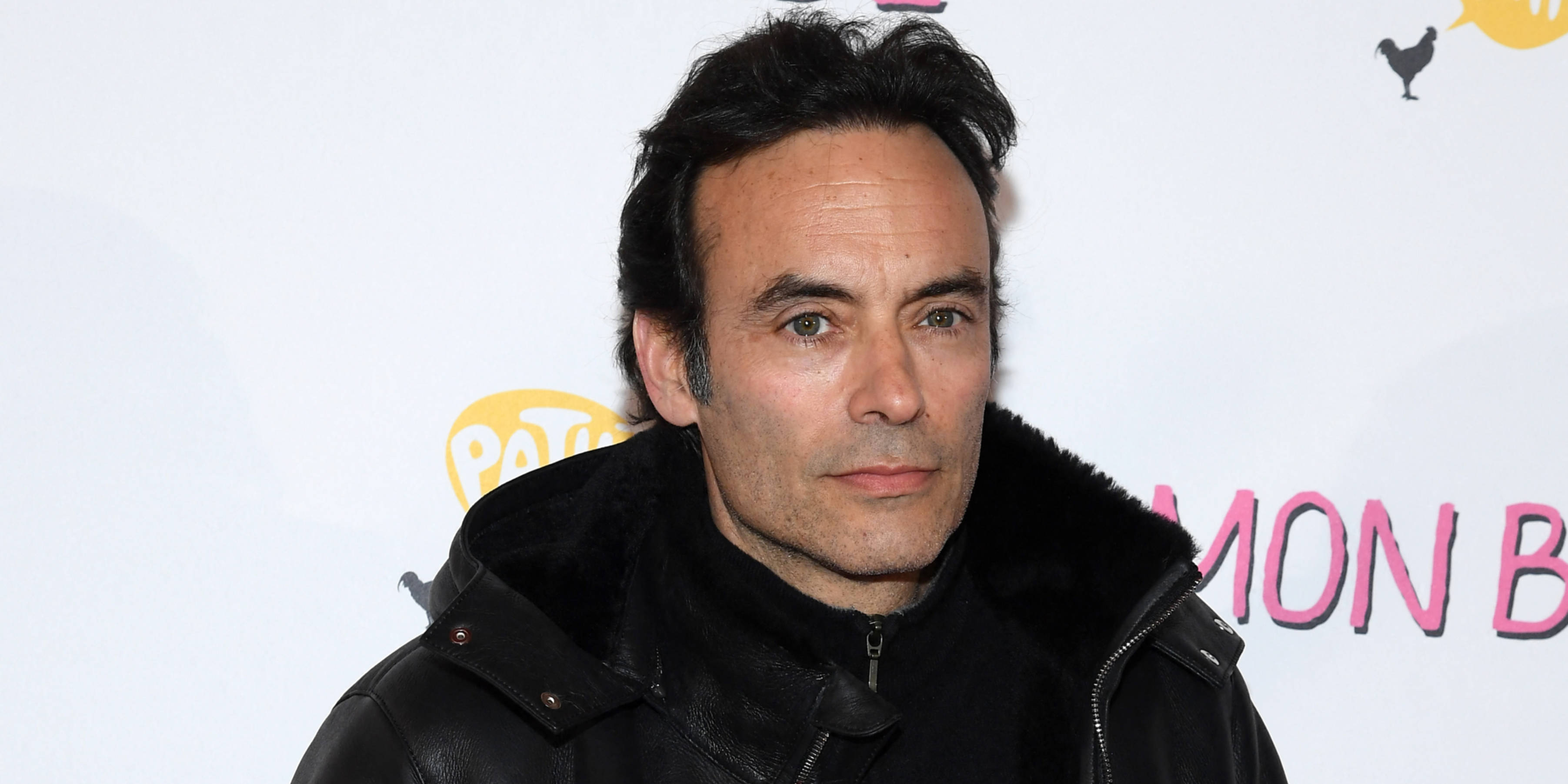 Anthony Delon remercie son frère Alain-Fabien d’avoir «fait tomber le ...